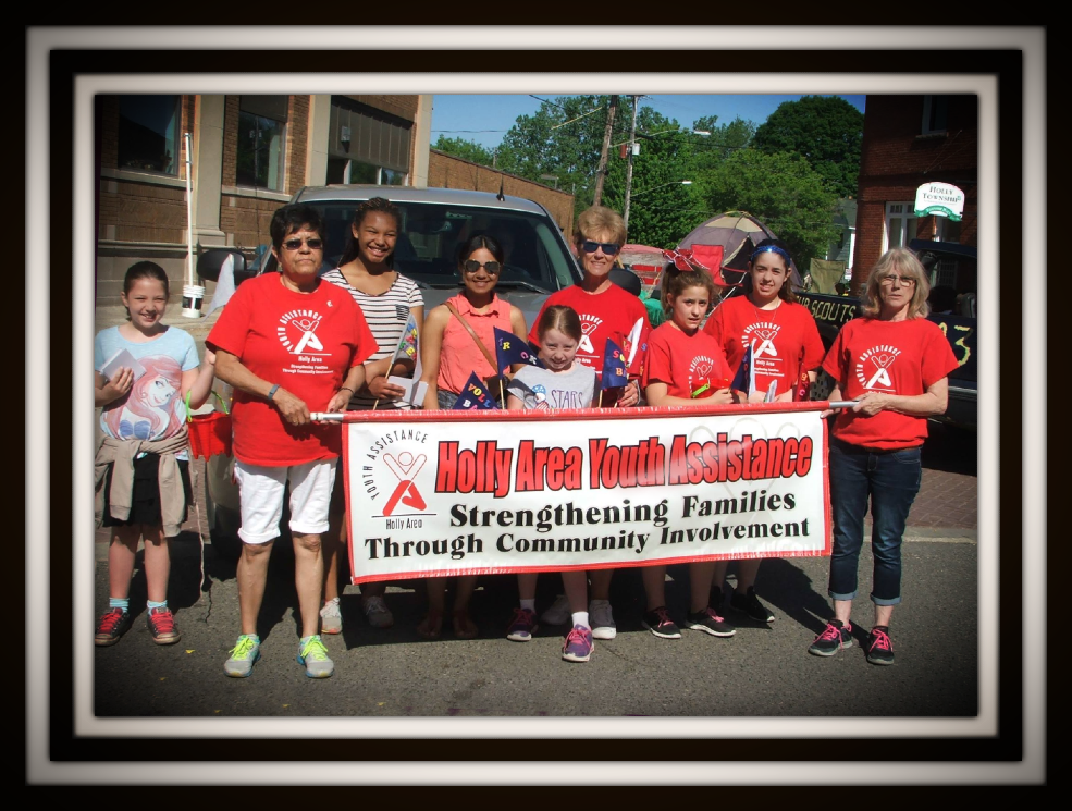 Holly Area Youth Assistance – Strengthening Youth and Families through ...